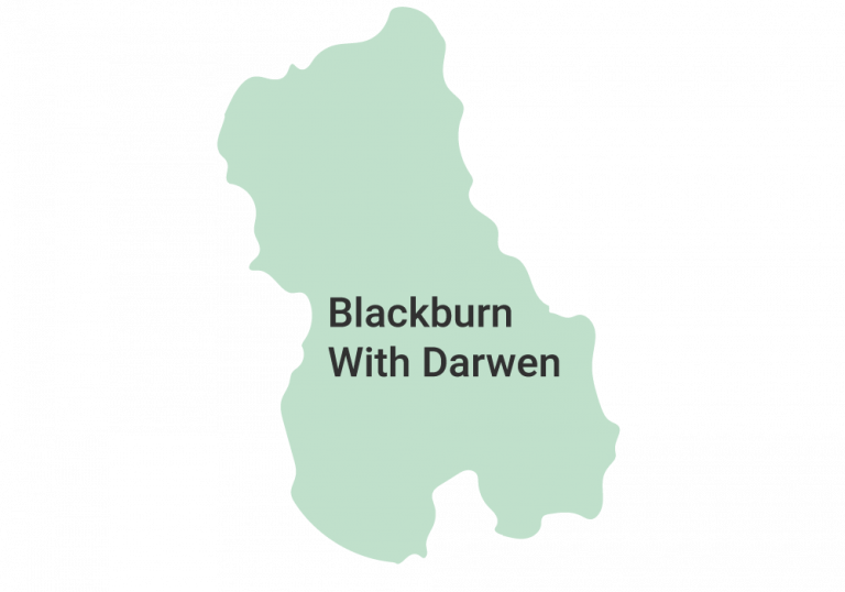 Blackburn with Darwen - Pennine Lancashire Community Safety Partnership